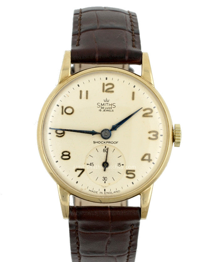 New British Rail watch – smithswatches