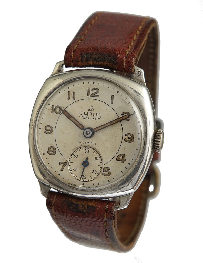 antiquexplorer.com article on S.Smith and sons – smithswatches