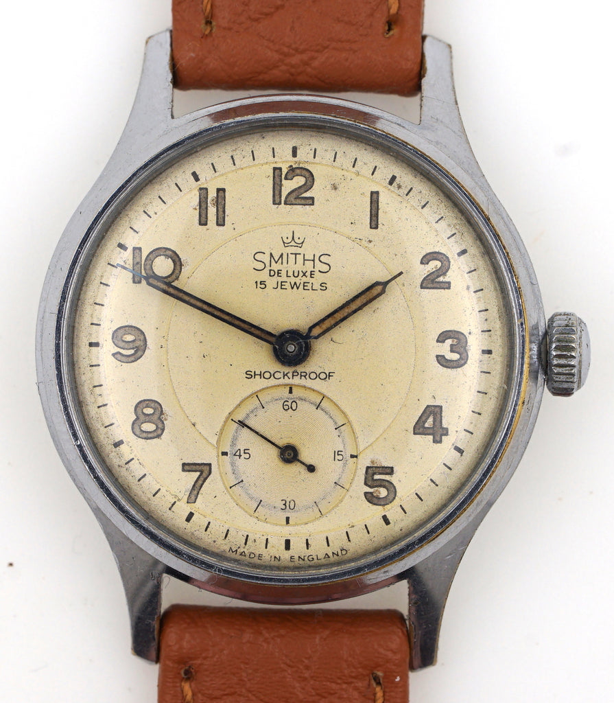 A404 Deluxe "Greenlander" watch exciting news – smithswatches