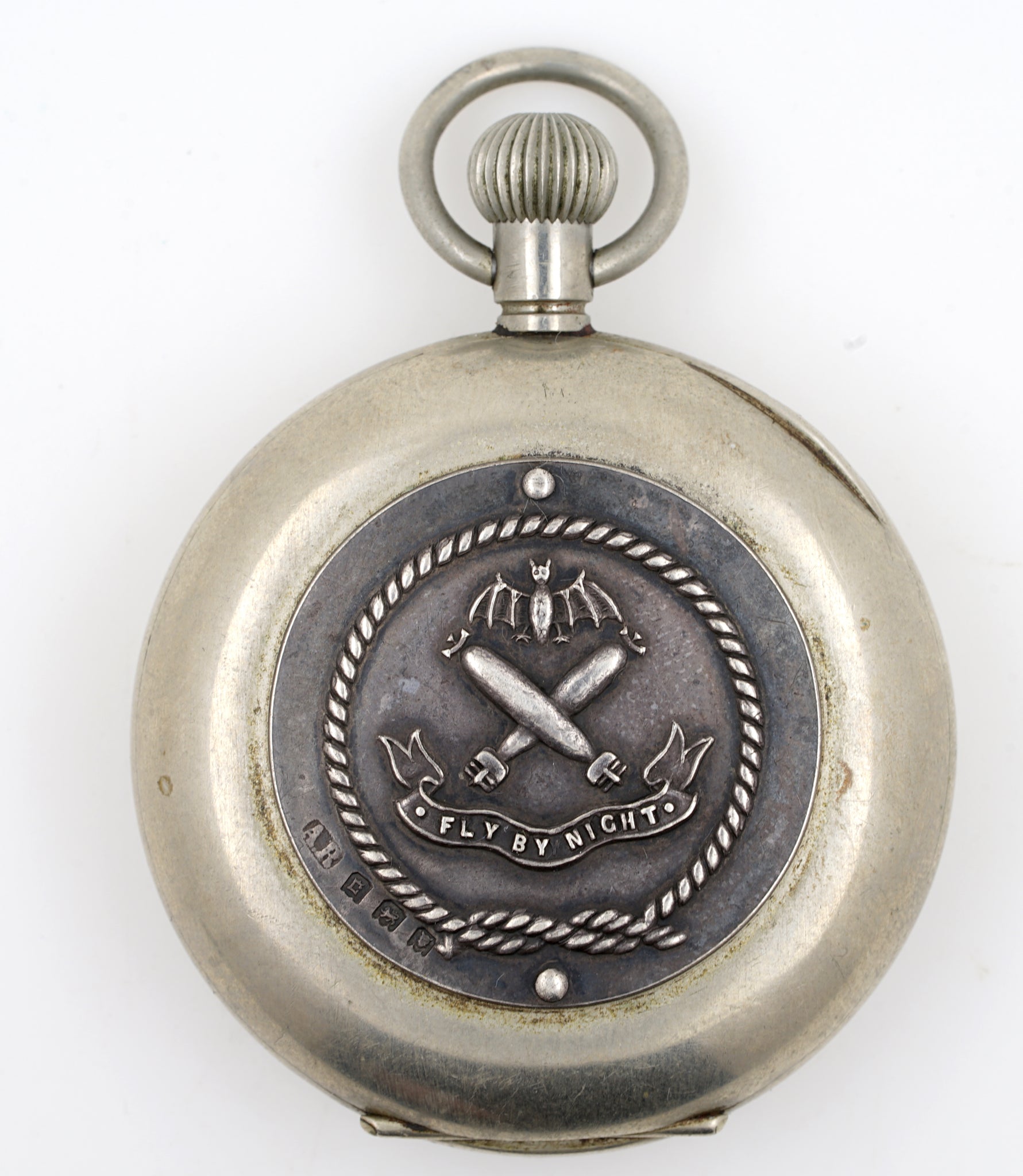 SMITHS RAF PURPOSE POCKET WATCH CHRONOGRAPH BOMBER SQUADRON – smithswatches